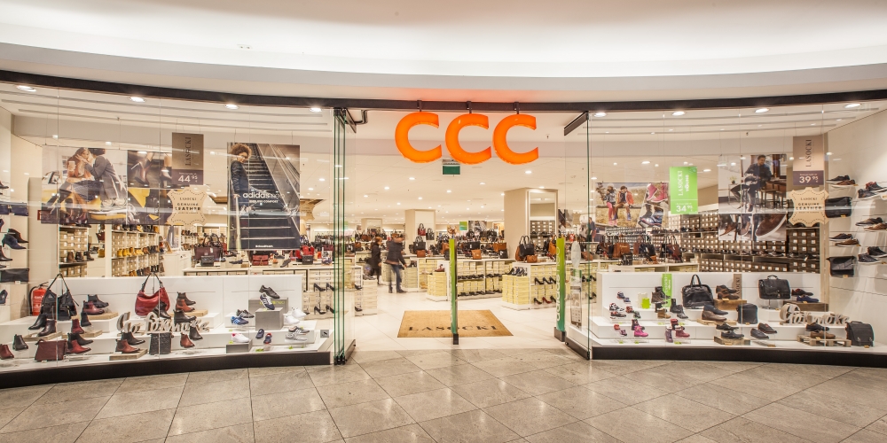 CCC Shoes & Bags - Neukölln Arcaden Berlin