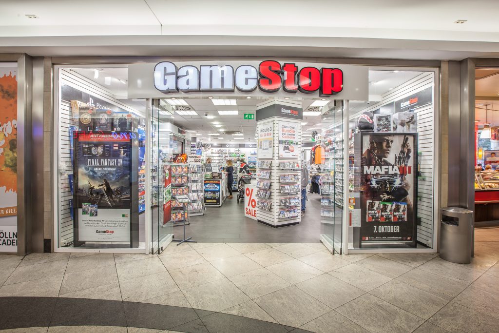 Shops_Neukoelln-Arcaden_GameStop - Neukölln Arcaden Berlin